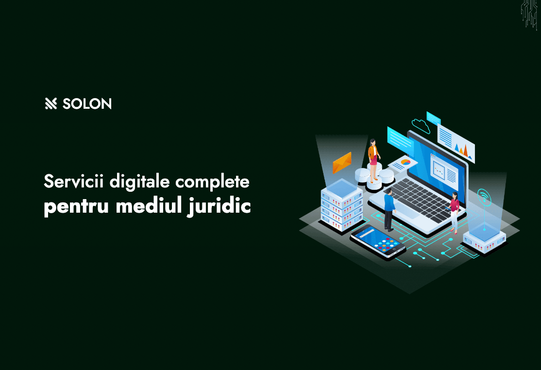 Solon | Agenție digitală pentru avocați